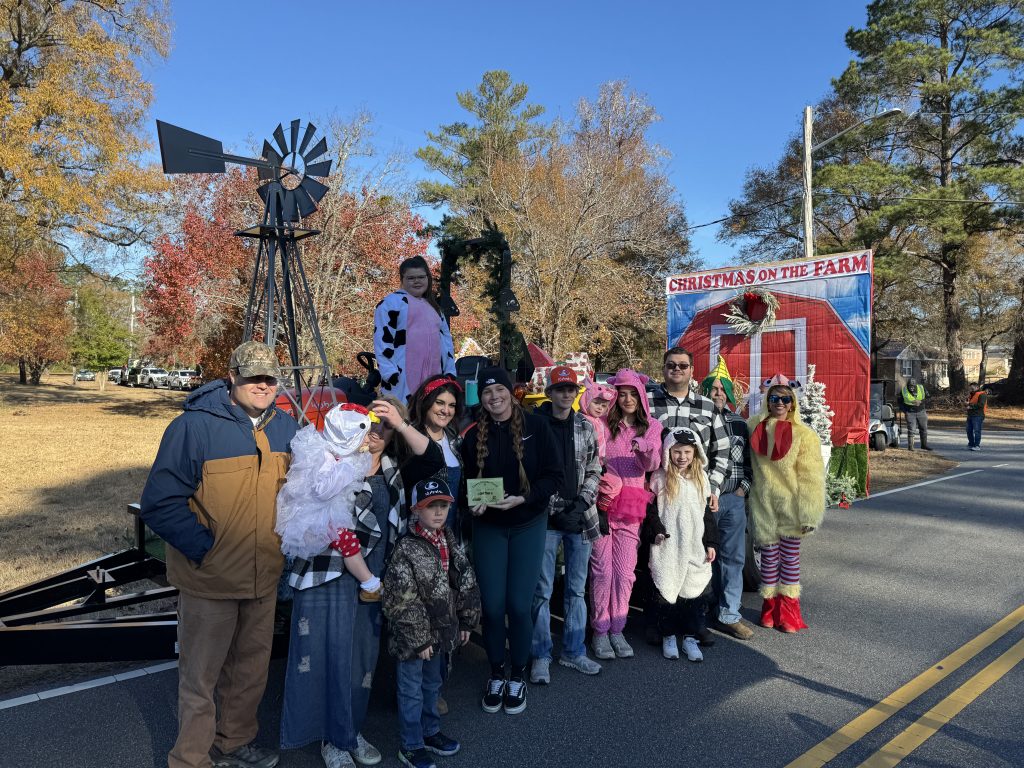 Conway Christmas Parade